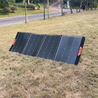 China Monokristallijn silicium zonnepanelen voor hernieuwbare energie 60W 100W 120W 200W 300W 400W Te koop