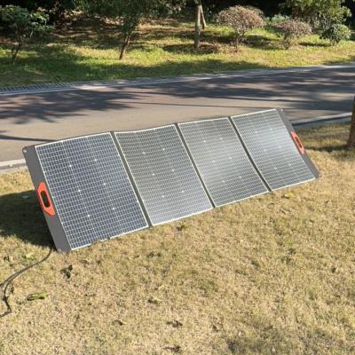 China 60W 100W 120W 200W 300W 400W Monokristallijn silicium zonnepanelen Zwart en betaalbaar Te koop