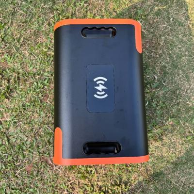 Cina AT22 LiFePO4 Super Fast Charge Generatore solare AC/DC 2200W per centrale elettrica portatile in vendita