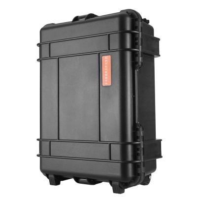 Cina Centrale elettrica portatile ad alta capacità a onda sinusale pura AC 220V per casa o campeggio all'aperto 3000wh in vendita