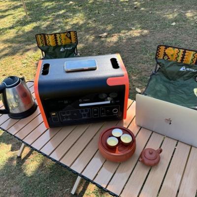 中国 2048wh PV充電とワイヤレス充電のためのノミナル容量屋外発電所 販売のため