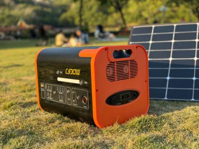 Cina Centrale solare portatile generatore di batterie LiFePO4 da 2200W per la famiglia e le emergenze in vendita