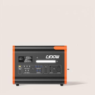 Cina Generatore solare portatile a batteria LiFePO4 con uscita e pannello di tipo C 3*18W/2*100W in vendita