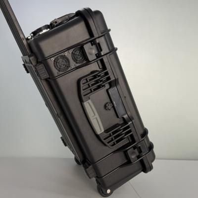 Cina 6-7h Tempo di ricarica 3000W Potenza elevata Stazione elettrica portatile per emergenze in vendita