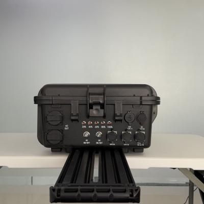 Cina 15A Max AC Output LiFePO4 Emergency USB Mobile Charging Station per tutti i tipi di presa in vendita