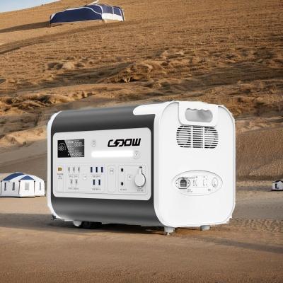 中国 パーソナライゼーション ピークパワー 4400W 太陽光発電所 耐久性 ポータブル 高出力 販売のため
