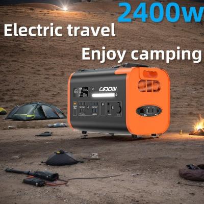 Cina AT22 UPS di emergenza 600W 2000W 2200W centrale elettrica portatile in vendita