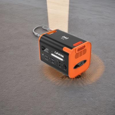 Cina Generatore ad alta potenza Picnic Uav Emergenza Stazione elettrica portatile con batteria LiFePO4 in vendita