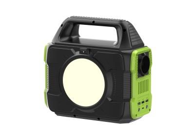 China UN38.3 Lithium-Portable Solargenerator 300W Solarbetrieb Mini-Generator zu verkaufen