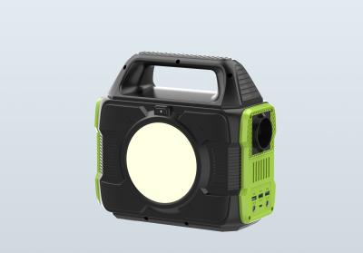 China UN38.3 Lithium-Portable Solargenerator 300W Solarbetrieb Mini-Generator zu verkaufen