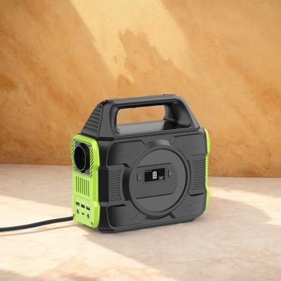 Cina Generatore solare fuori rete UN38.3 Centrale elettrica portatile 300W Per campeggio in vendita