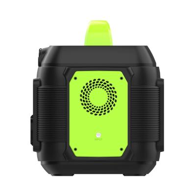 Cina Richiesta personalizzata Batteria ricaricabile di riserva 300W 500W 1000w Stazione solare in vendita