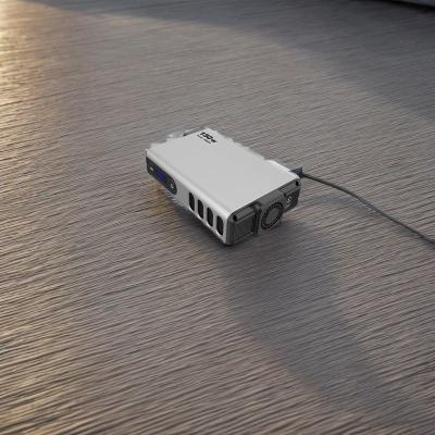 China 32000mAh Lithium Ion Power Station Portátil 150W Saída 220V AC 50Hz/60Hz Personalização à venda