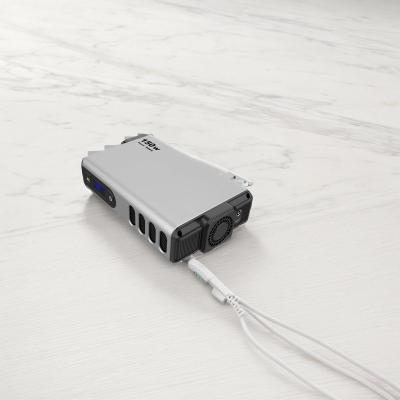 China 32000mAh Lithium Ion Power Station Portátil 150W Saída 220V AC 50Hz/60Hz Personalização à venda