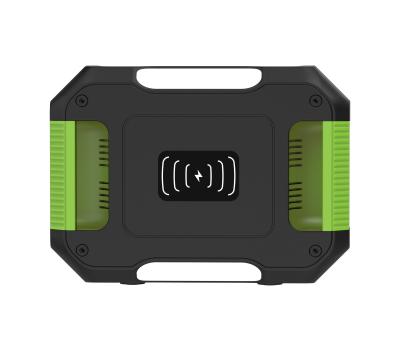 Cina Generatore solare senza fili per esterno e domestico 1200W AC Output 230V Portatile Power Station in vendita