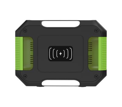 Cina Generatore solare senza fili per esterno e domestico 1200W AC Output 230V Portatile Power Station in vendita