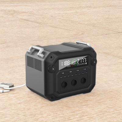 Cina Generatore solare ad alta potenza di 2500W 2340wh 110V 120V con materiale di guscio a profilo in alluminio ABS in vendita