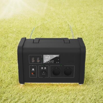 中国 700W AC出力 緊急電源 備蓄 ソーラー入力 携帯式 貯蔵 発電所 販売のため