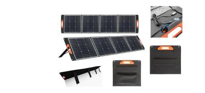 Cina 400W pannelli solari a cristallo singolo multi-dispositivo compatibile per la casa / all'aperto e versatile in vendita