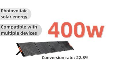 Cina 400W pannelli solari a cristallo singolo multi-dispositivo compatibile per la casa / all'aperto e versatile in vendita