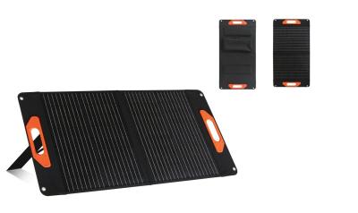 中国 電力供給 キャンピング RV用の単結晶シリコン折り式太陽光パネル 60W 100W 200W 販売のため