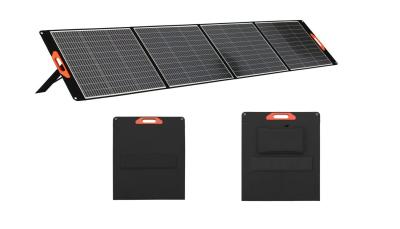 Cina Black Power pannelli solari 400W Panelli solari pieghevoli per uso domestico esterno in vendita