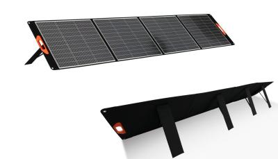 Cina Black Power pannelli solari 400W Panelli solari pieghevoli per uso domestico esterno in vendita