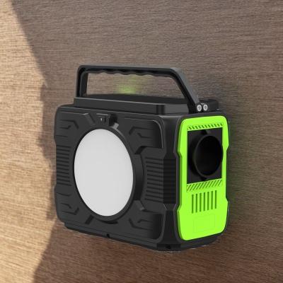 Cina 12V/200-300A Ec5 Output Energy Storage Power Station 200W per la ricarica portatile in vendita