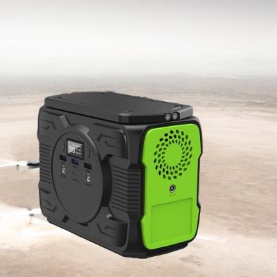 Cina Centrale elettrica portatile a generatore solare da 200 W per lo stoccaggio dell'energia in vendita