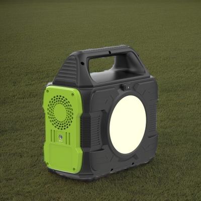 Cina 288wh Portatile 300W Immagazzinamento di energia di emergenza Stazione elettrica esterna per dispositivi mobili in vendita