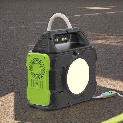 Cina S3 riciclabile 110V 220V immagazzinamento di energia portatile 200W 300W alimentazione di emergenza in vendita
