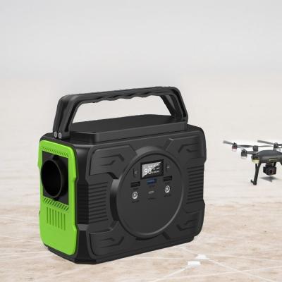 Cina Mini caricabatterie senza interruzioni Stazione elettrica mobile esterna con QC3.0 uscita 12V/1.5A in vendita
