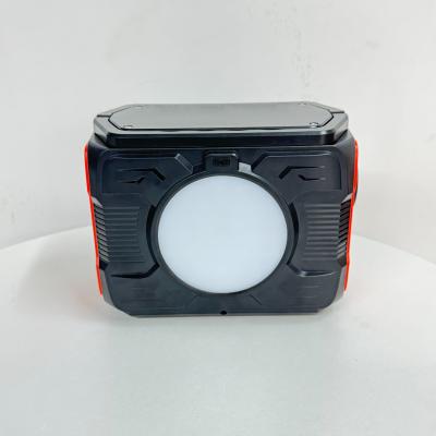 中国 コンパクトで軽量な200W 300W ミニソーラー発電所 アダプター入力5V-20V/2A 販売のため