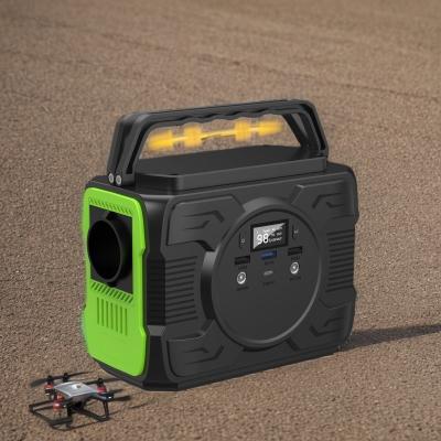 Cina DC1 2 uscita 12V-16.8V/6A Generatore solare mobile di emergenza per attività all'aperto in vendita