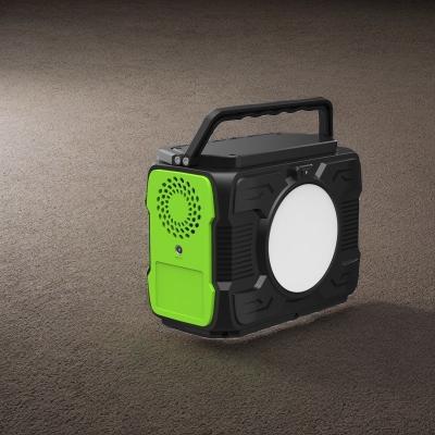 Cina 200W pannello solare centrale elettrica di emergenza 48000mAh capacità della batteria e 182*102*144mm Dimensione in vendita