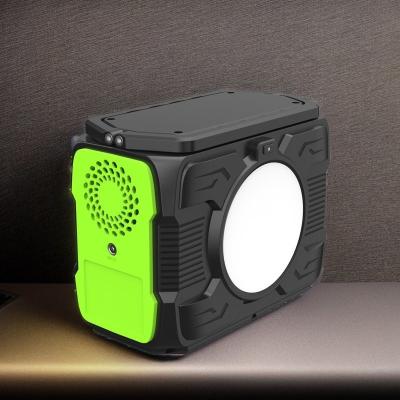 中国 200W 220V AC DC出力 パーソナライズおよびカスタマイズされた要求のためのポータブル発電所 販売のため