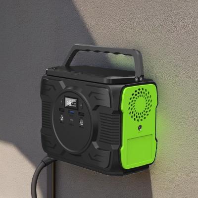 中国 スピード 200W ソーラーホーム 緊急発電機 トルナーリチウム電池 173wh 容量 販売のため