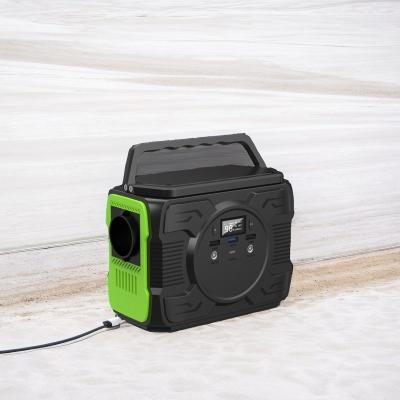 中国 スピード 200W ソーラーホーム 緊急発電機 トルナーリチウム電池 173wh 容量 販売のため