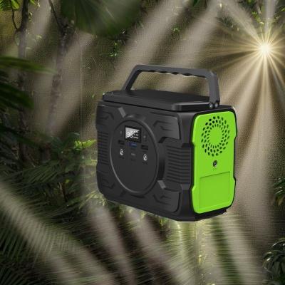 中国 スピード 200W ソーラーホーム 緊急発電機 トルナーリチウム電池 173wh 容量 販売のため
