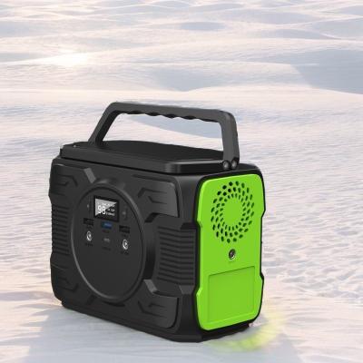 中国 200W エネルギー貯蔵 携帯型 110V/200V 非常用電源発電所 販売のため