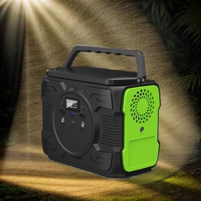 Cina Centrale elettrica portatile ricaricabile con uscita QC3.0 in vendita