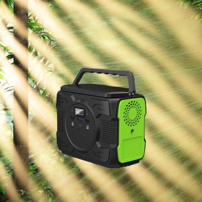 Cina Centrale elettrica portatile ricaricabile con uscita QC3.0 in vendita