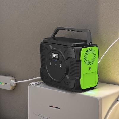 Cina Centrale elettrica portatile ricaricabile con uscita QC3.0 in vendita