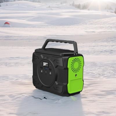 Cina Centrale elettrica portatile ricaricabile con uscita QC3.0 in vendita