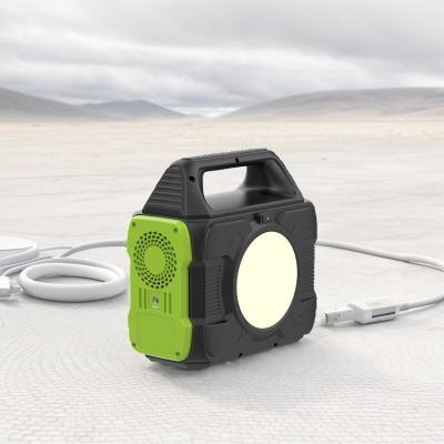 中国 露出液晶ディスプレイ キャンプとエネルギー貯蔵のためのモバイル発電機 販売のため