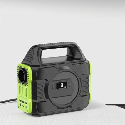 中国 露出液晶ディスプレイ キャンプとエネルギー貯蔵のためのモバイル発電機 販売のため