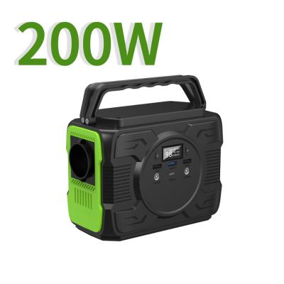 Cina Forniture di batterie solari all'aperto Power Bank con batteria al litio ternaria e 173wh di capacità in vendita