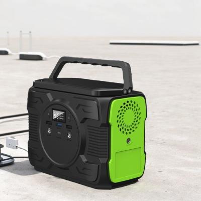 Cina Batteria rimovibile Non portabile Stazione elettrica con display LCD 200W 300W 600W 2000W in vendita