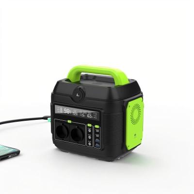 中国 600W太陽エネルギー貯蔵 モバイル発電所,カスタマイズオプション 販売のため