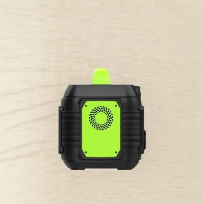 Cina MPPT 600W AC110V AC220V Lithium Battery Pack Stazione solare portatile per camper e camper in vendita